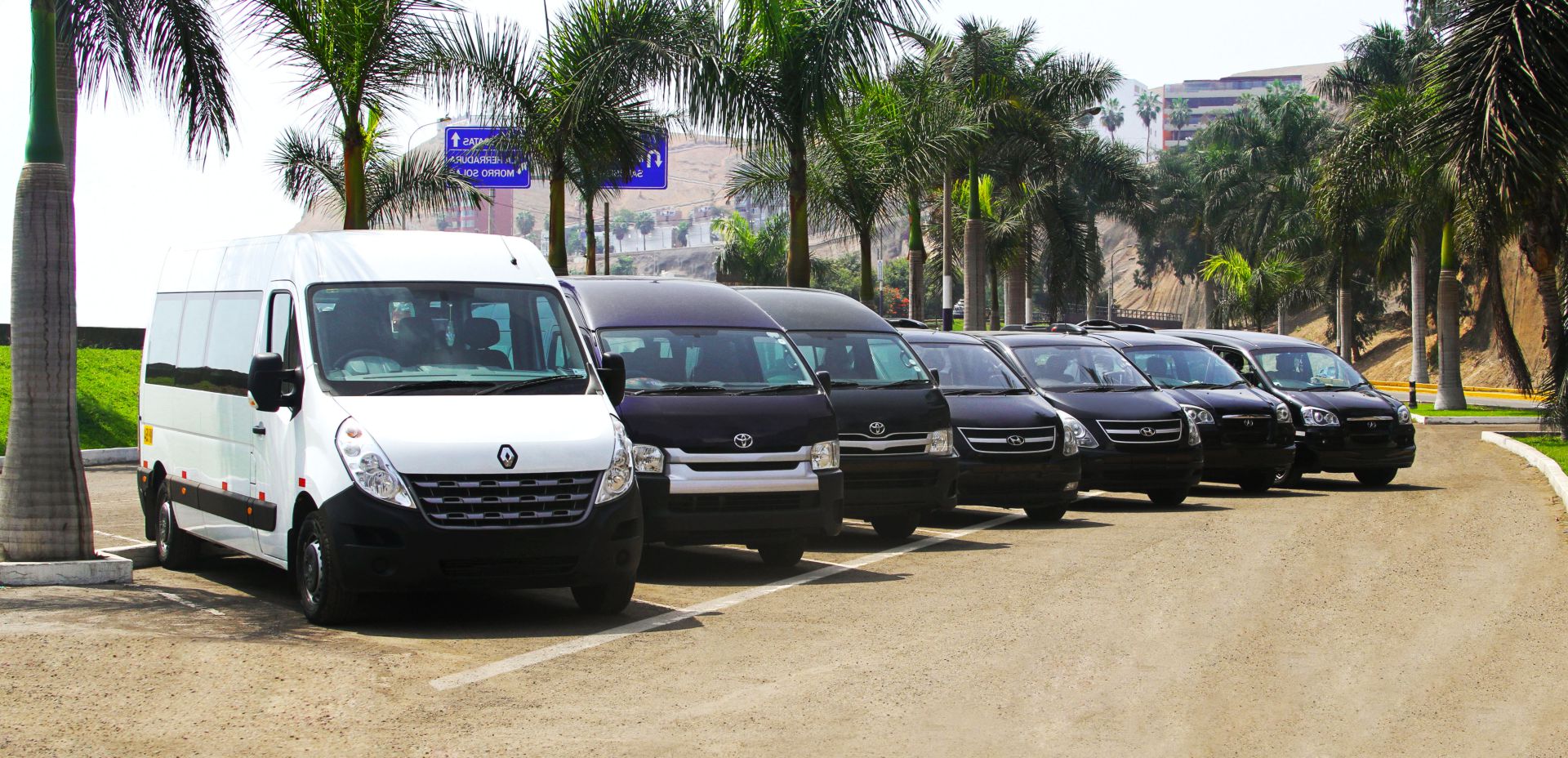 Sprinter – Taxi Black Remisse 24 horas